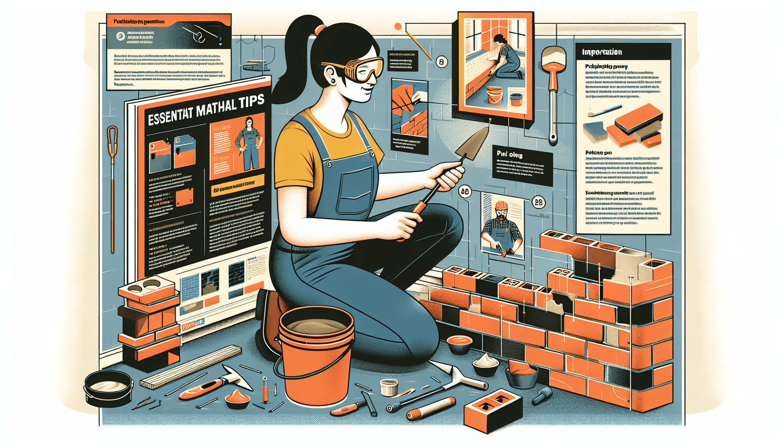 Essential Tips for Effective Masonry Repair